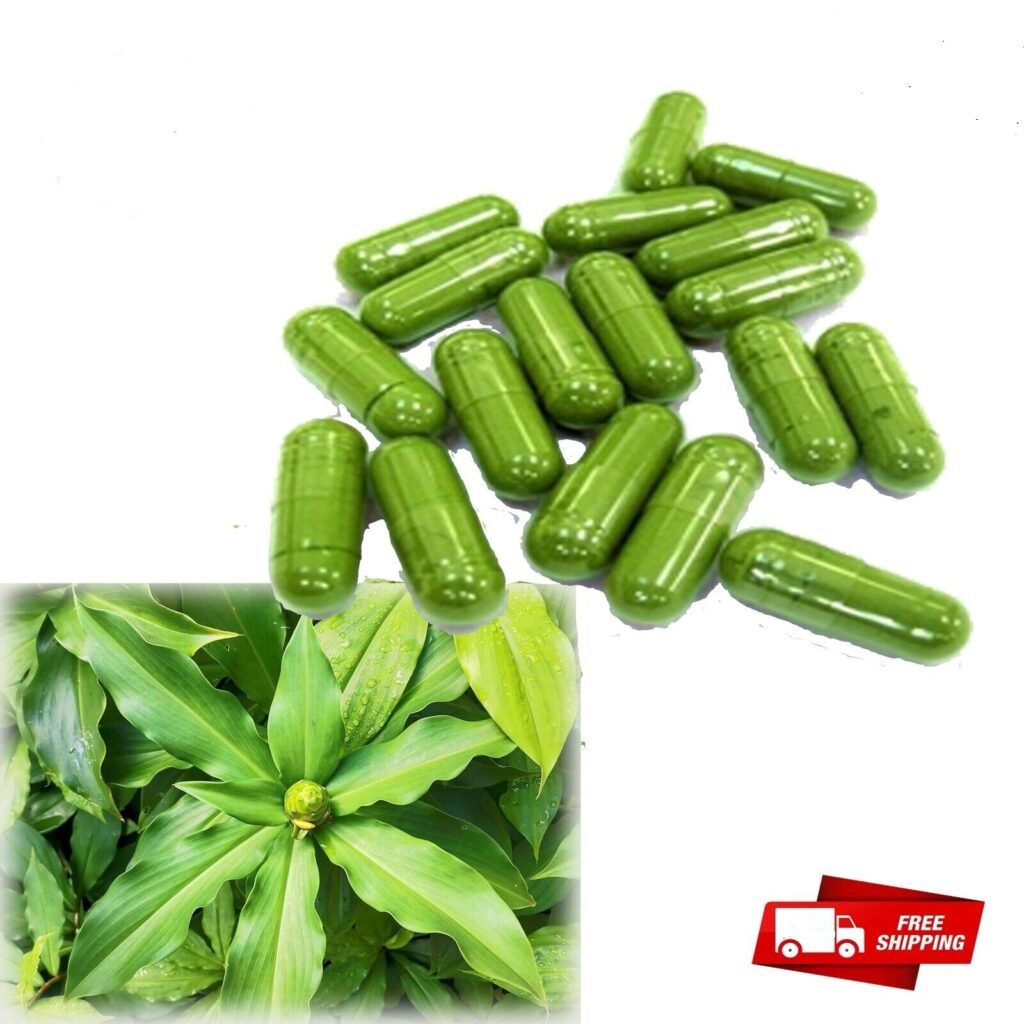 Insulin plant capsules for Blood sugar & Diabetic Control - Ceylon ...