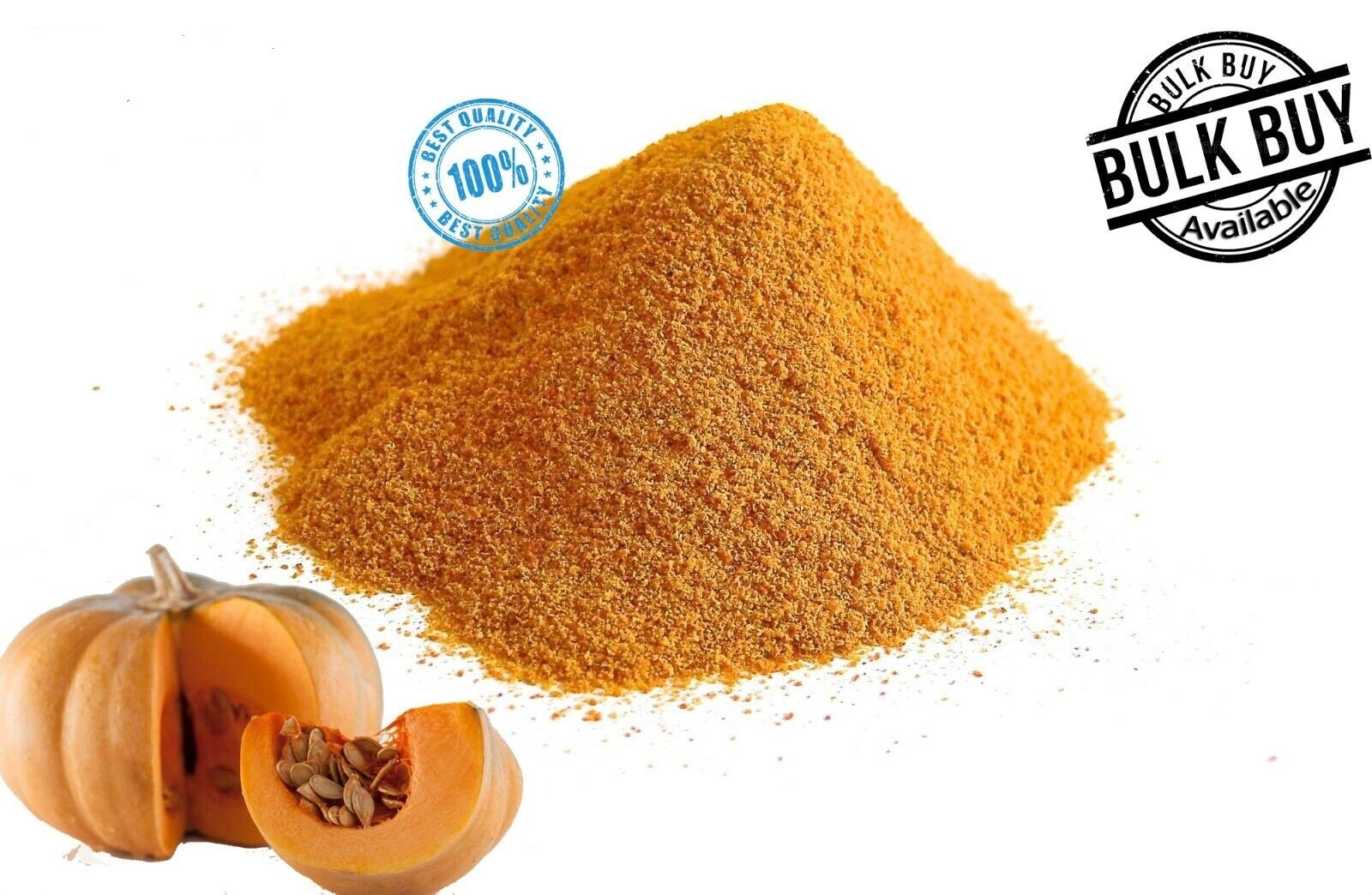 Pumpkin Powder - Ceylon Herbs Market